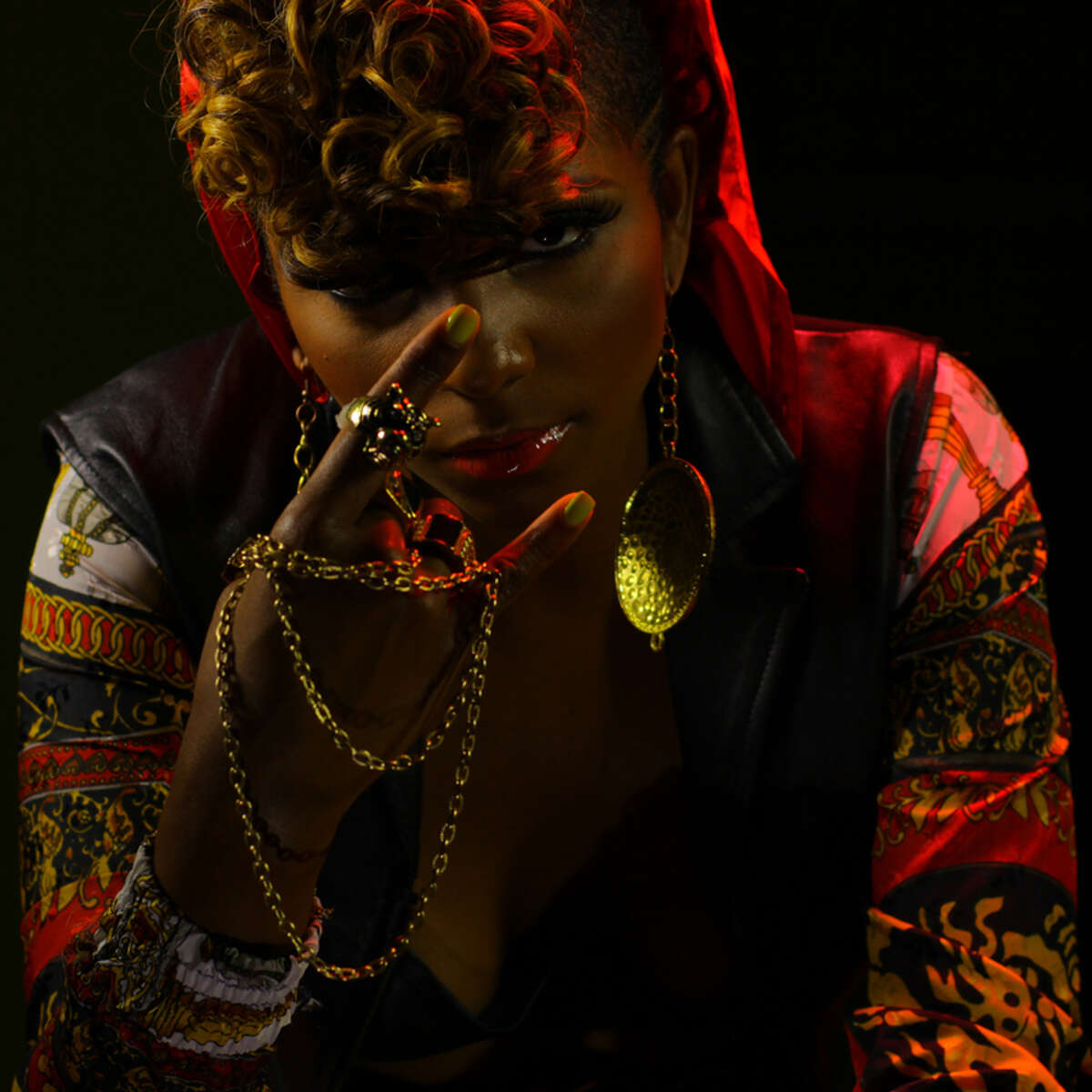 Miss Mykie's countdown to stardom