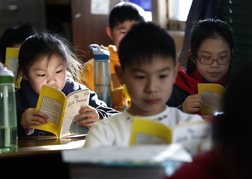 U.S. schools fare better in analysis