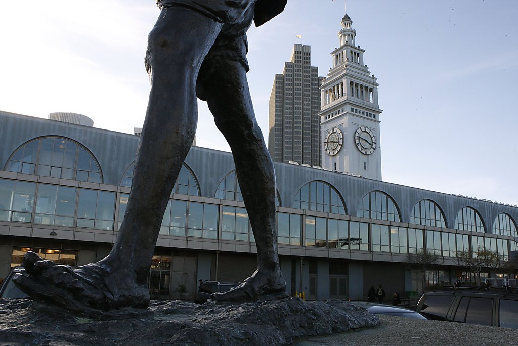 Ferry Building clock to chime again