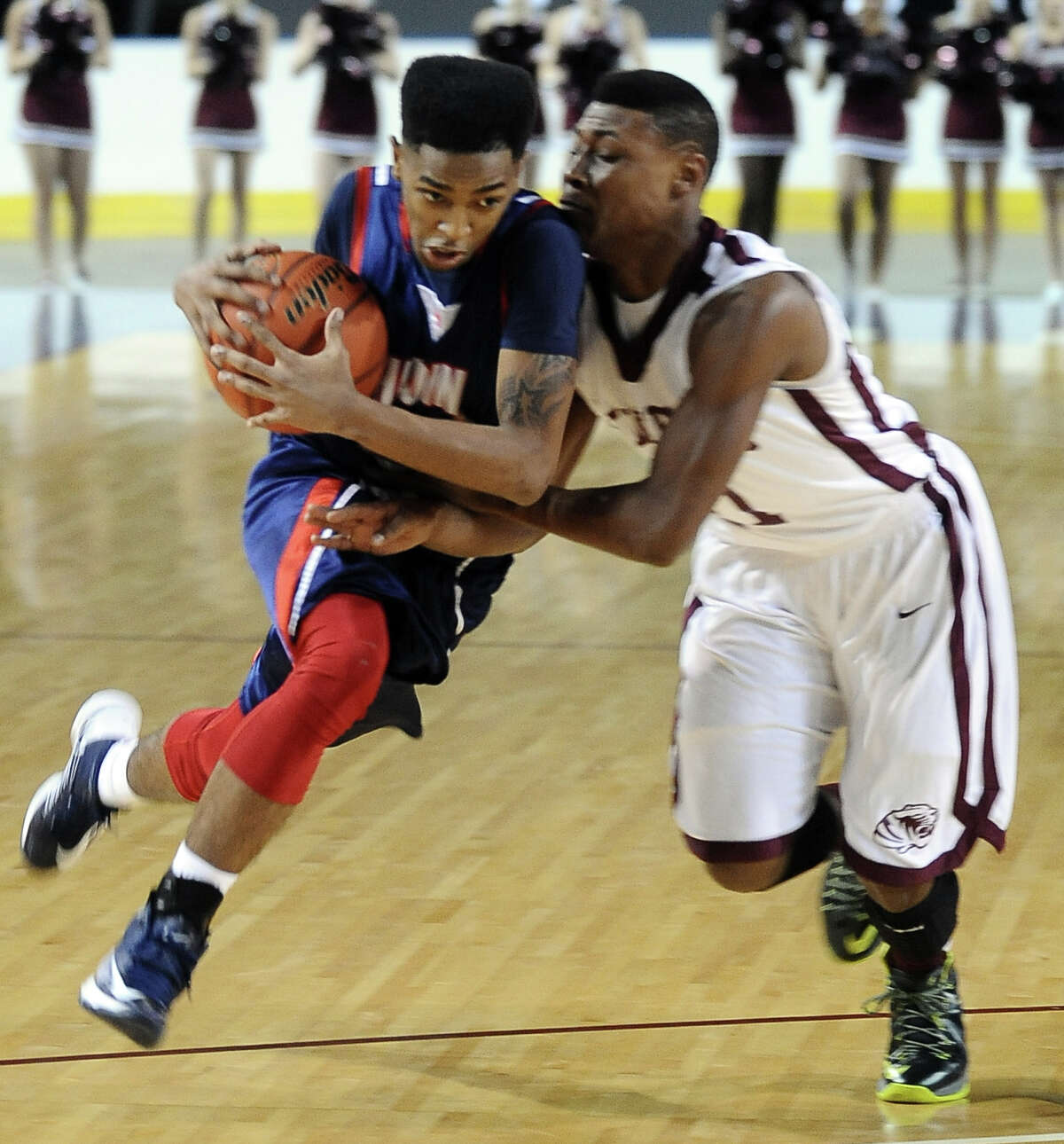 Silsbee escapes H-J comeback