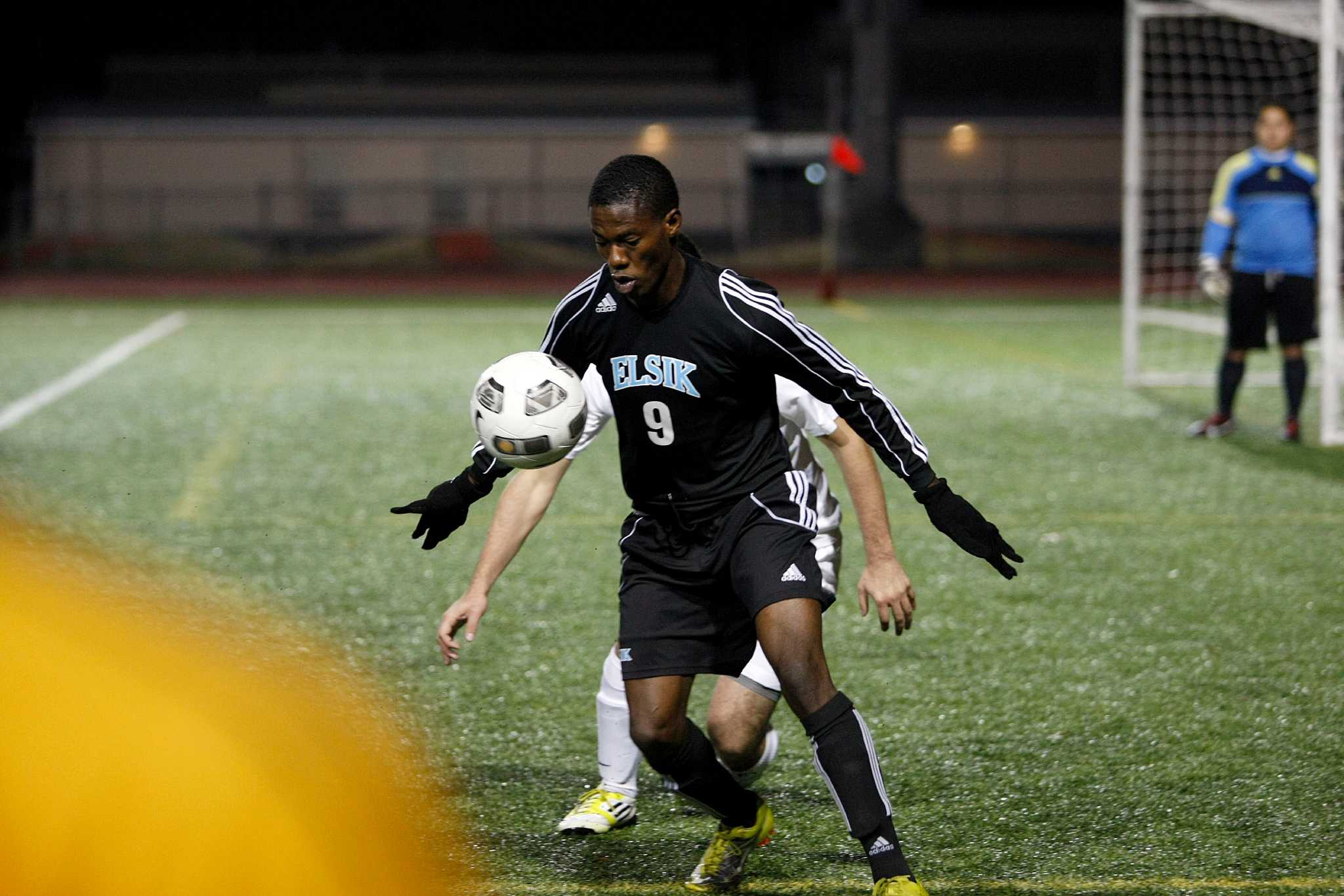 Boys athlete of the week: Marcelious Green, Spring