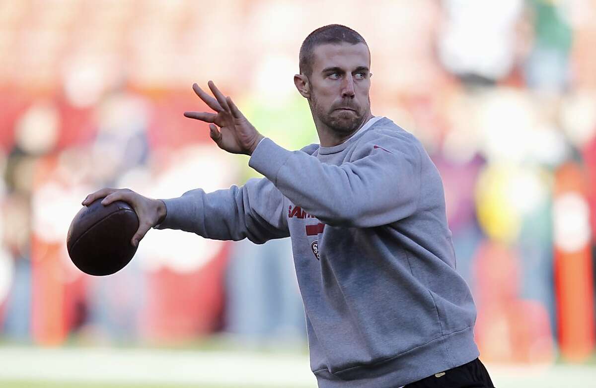 49ers' Smith is a Kaepernick booster