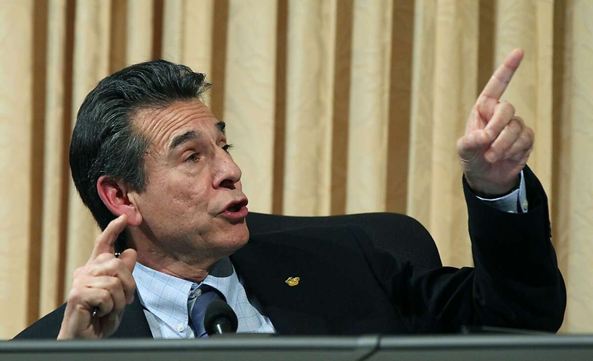 Public uproar at Oakland Council meeting