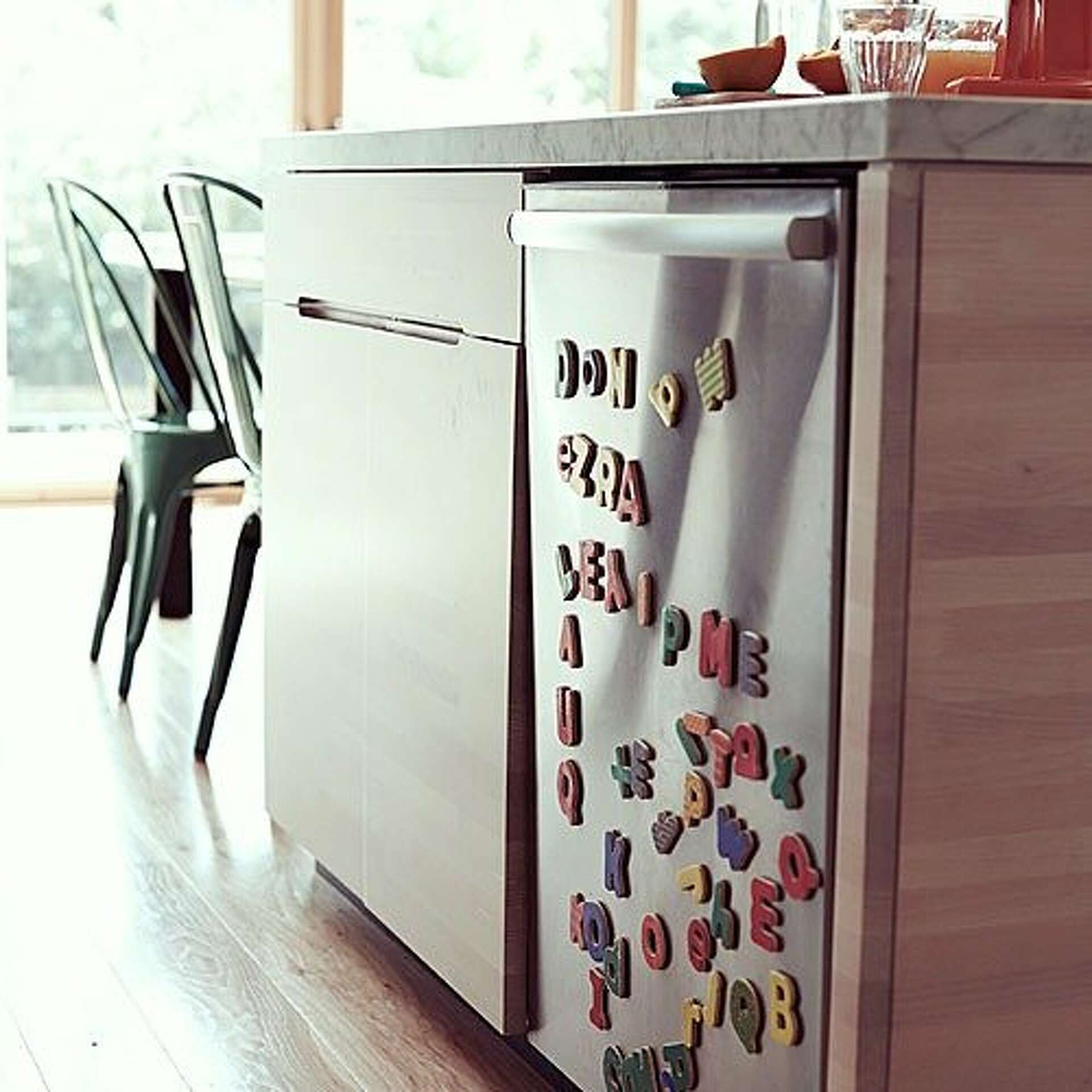 A tour of an unplugged SF home