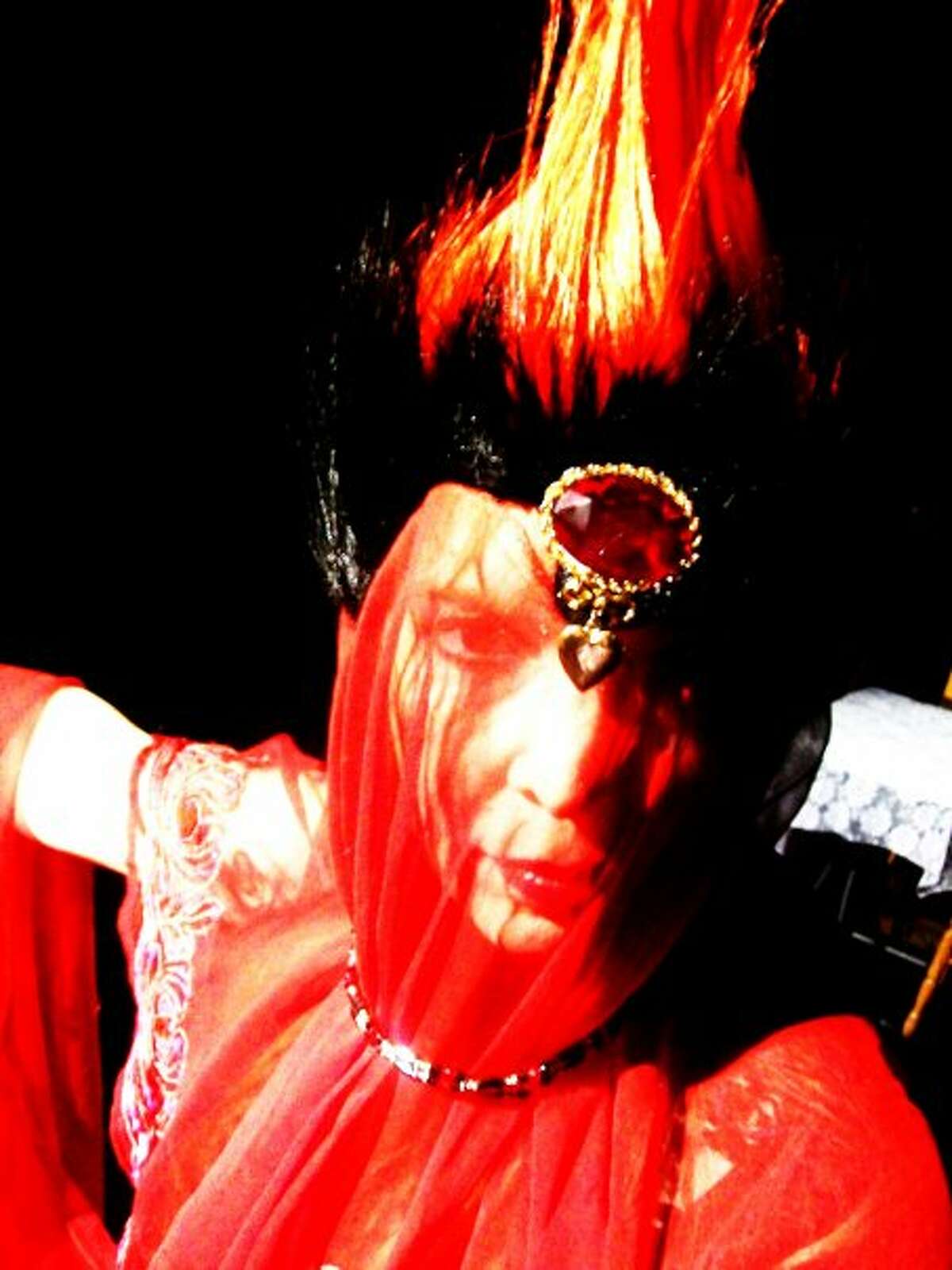 Spotlight: 'Alice and the MK Ultra Experiment'