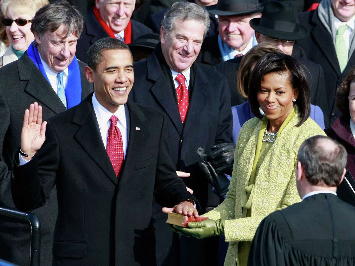 The Bible verses that inspired U.S. presidents