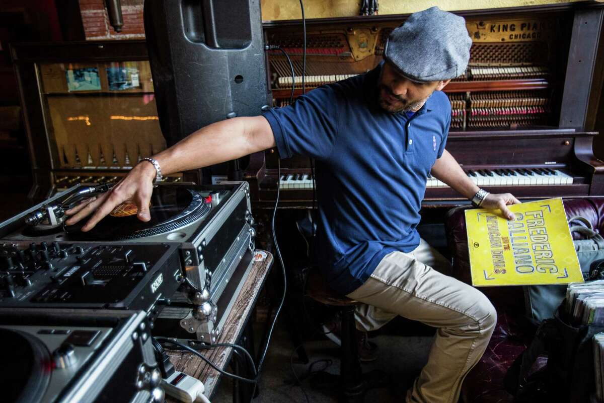 DJ Sun rises to the occasion with soundtrack to Houston