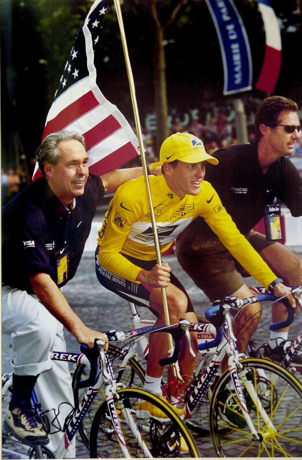 Allegations in suit against Armstrong hound financier Weisel