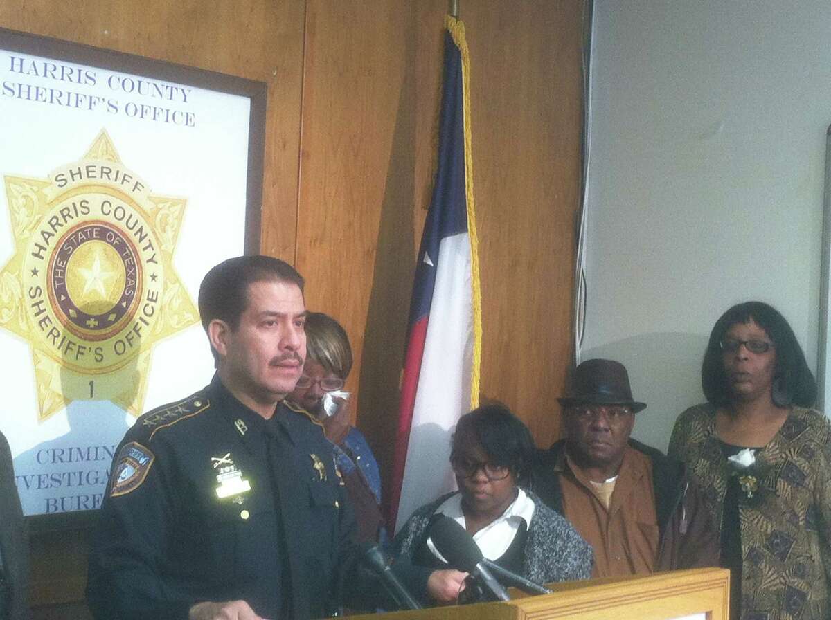Harris County deputies arrest man in 2002 beating death