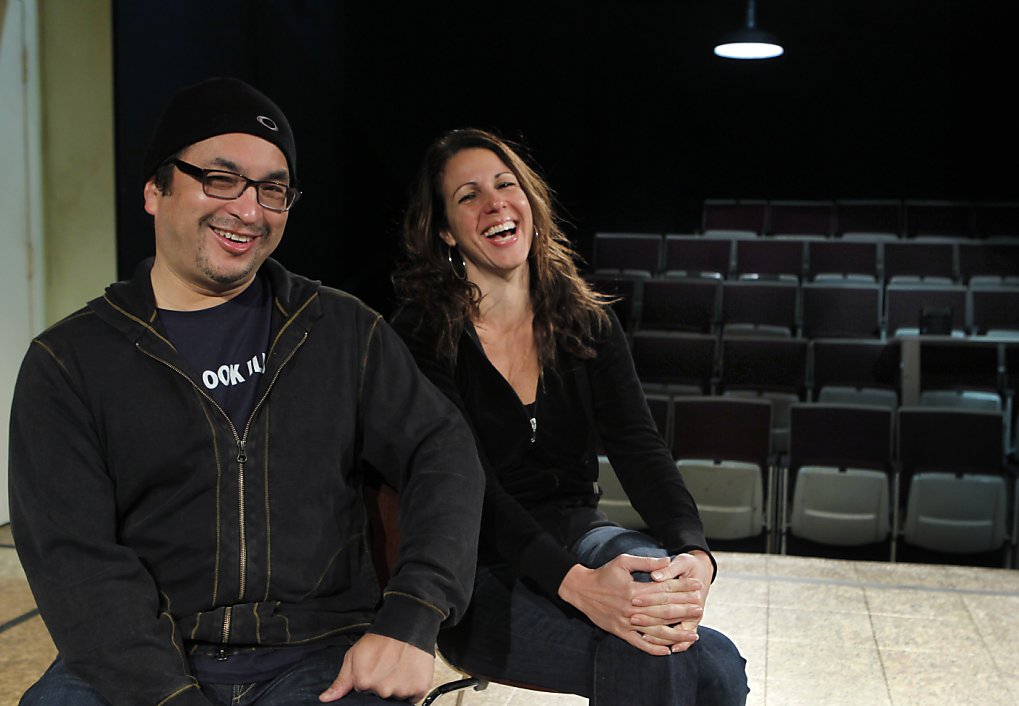 Sought-after playwright at Magic Theatre