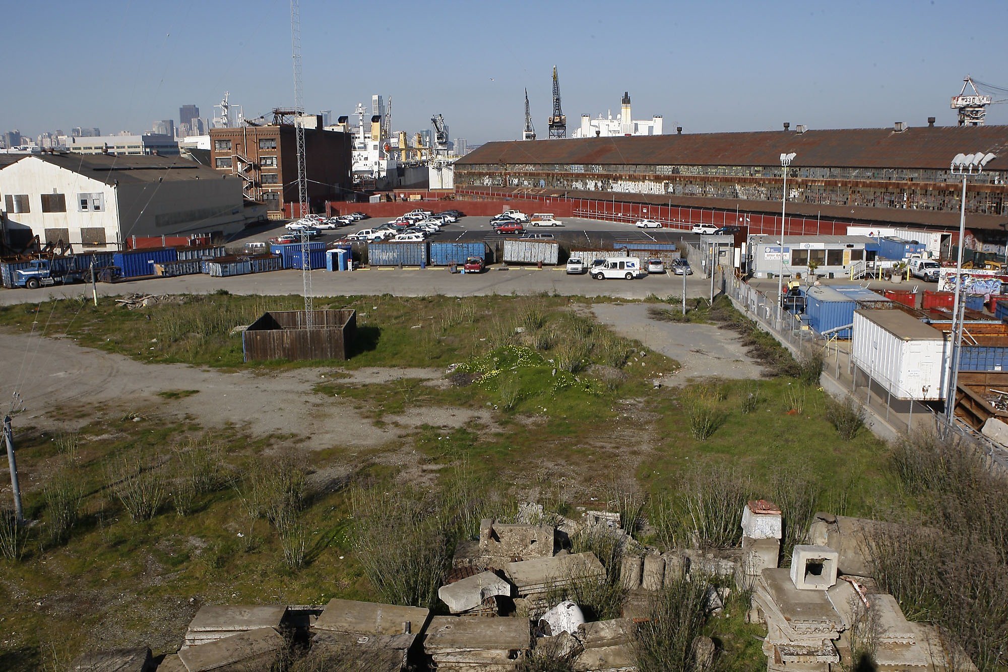 Pier 70 project set for presentation