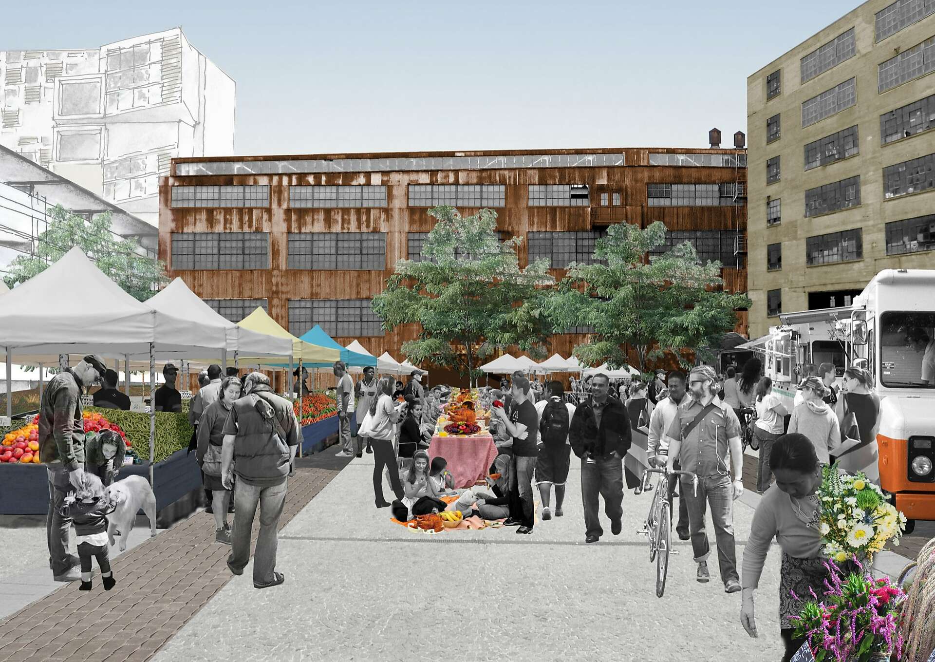 Pier 70 project set for presentation