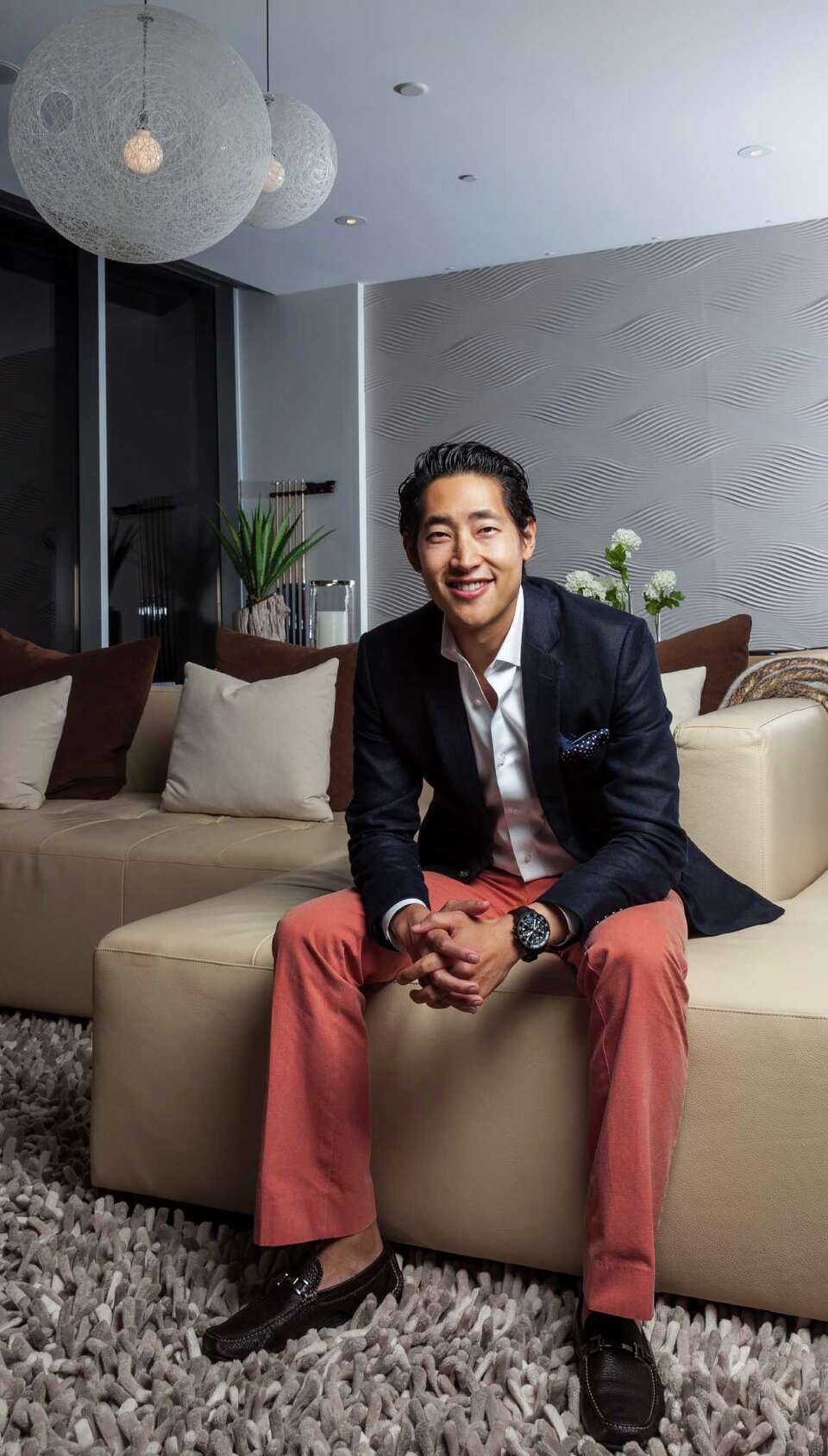 Inside the home of Charming Charlie's owner