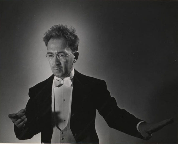 Former Houston Symphony conductors