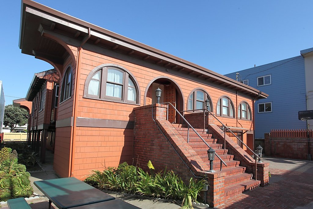 Price Point: Outer Sunset, $1.22 million