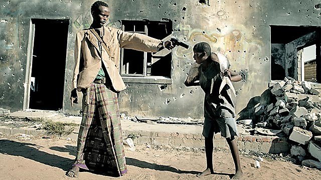 Ad director Bryan Buckley debuts 'Asad'