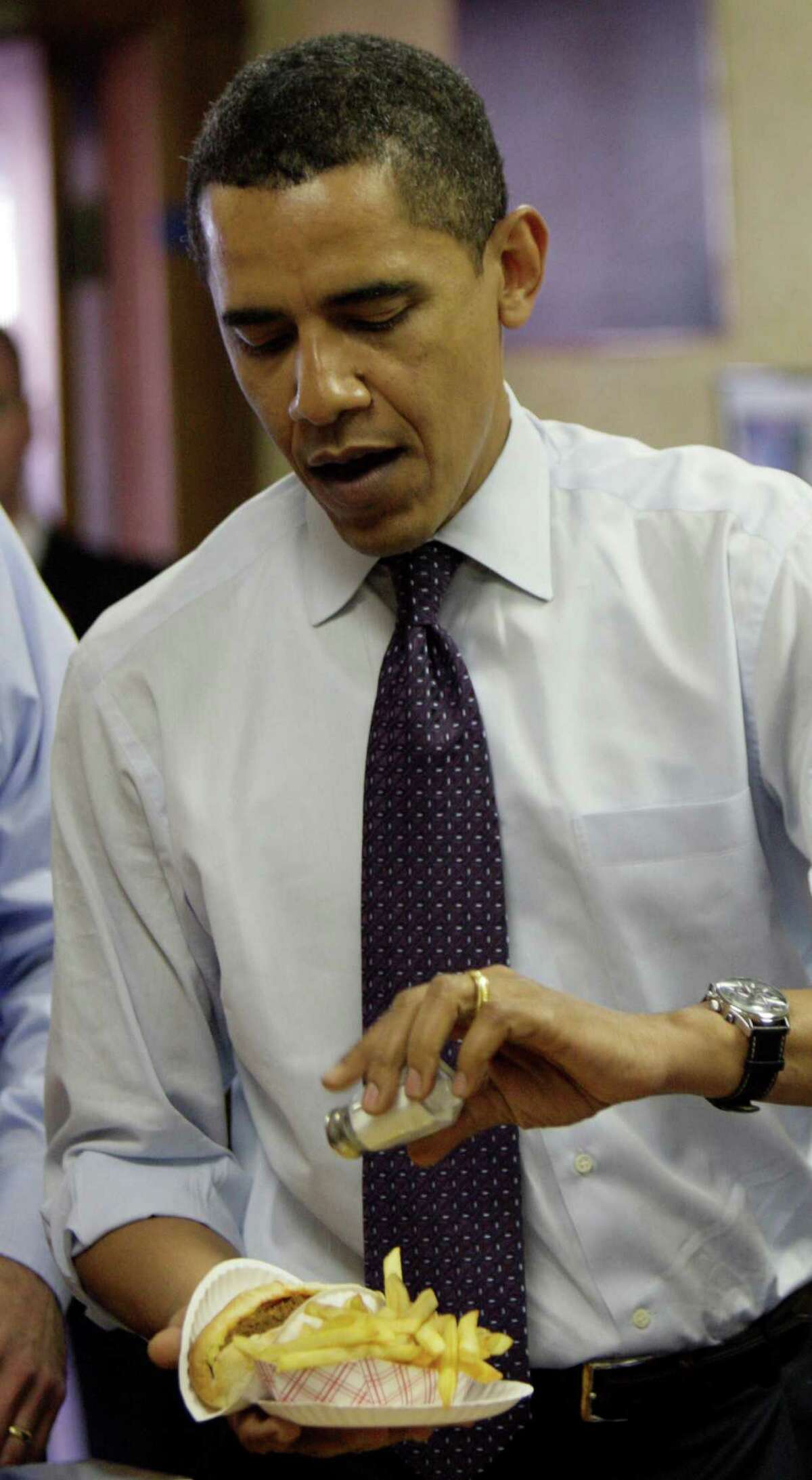 Obama inspires dishes, cocktails in D.C.