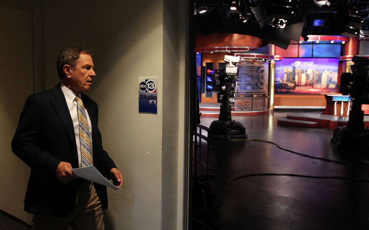 Veteran Houston sportscaster Bob Allen announces 'cancer is gone'