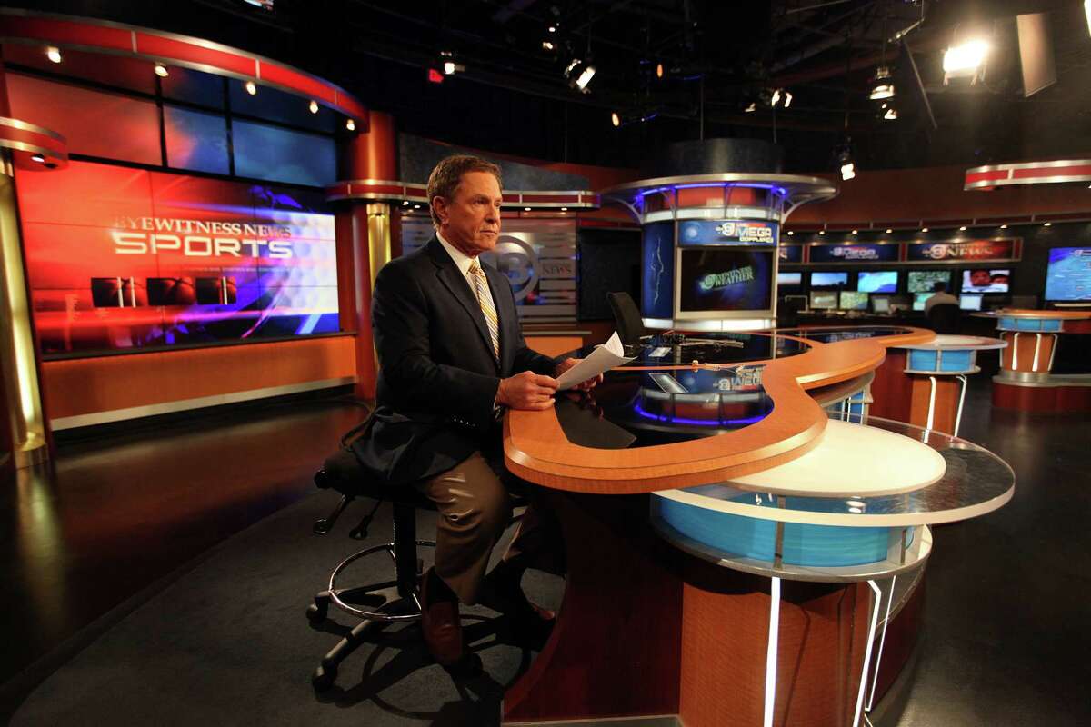 KHOU's Bob Allen taking leave of absence to battle cancer