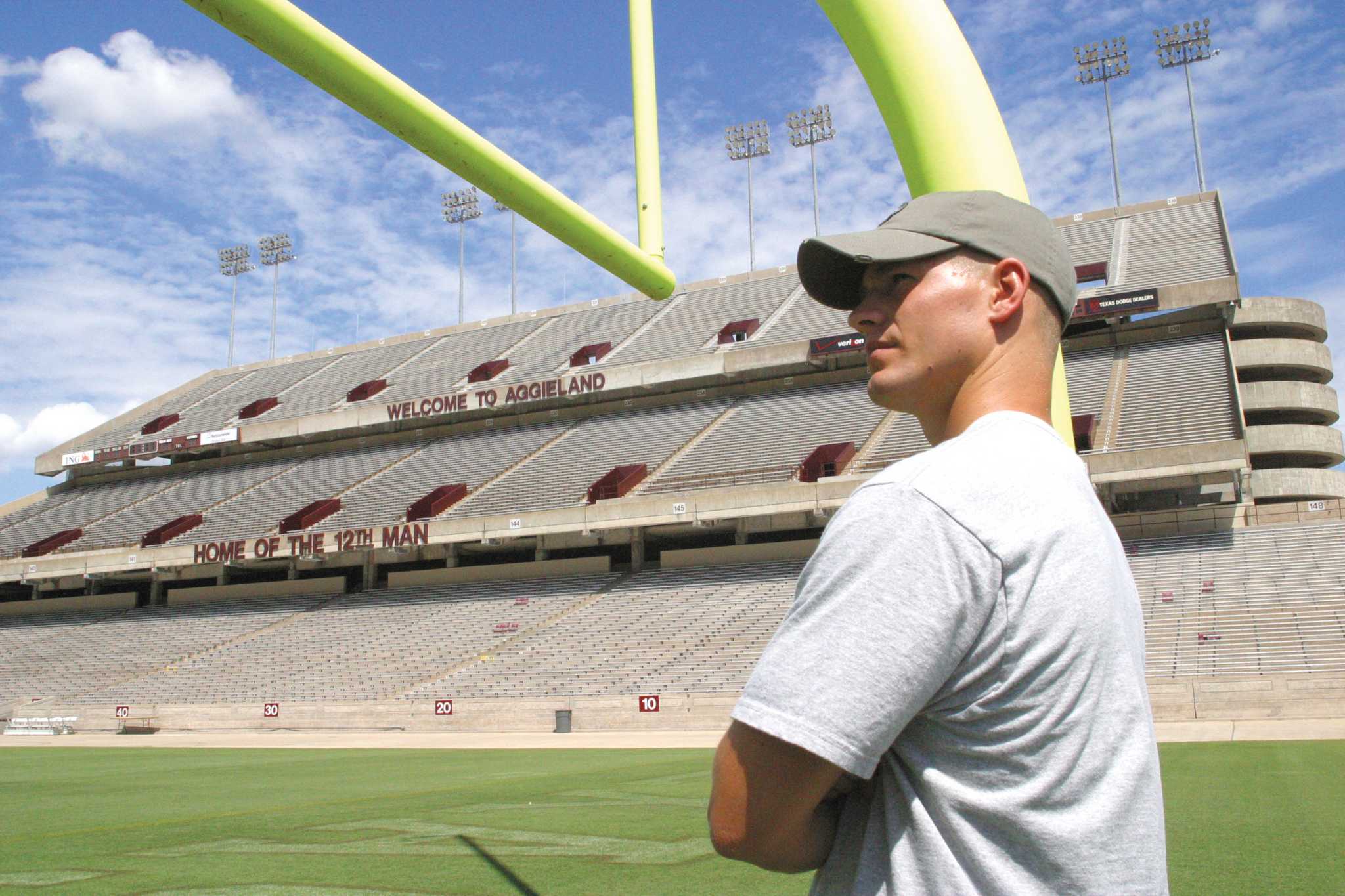 Kyle Field 1972 Kyle Field Wikipedia