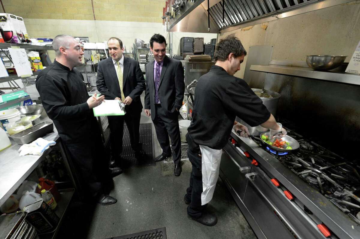 Mazzone adds Classe to menu