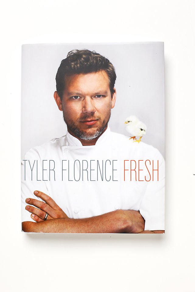 'Tyler Florence Fresh' - using whole food
