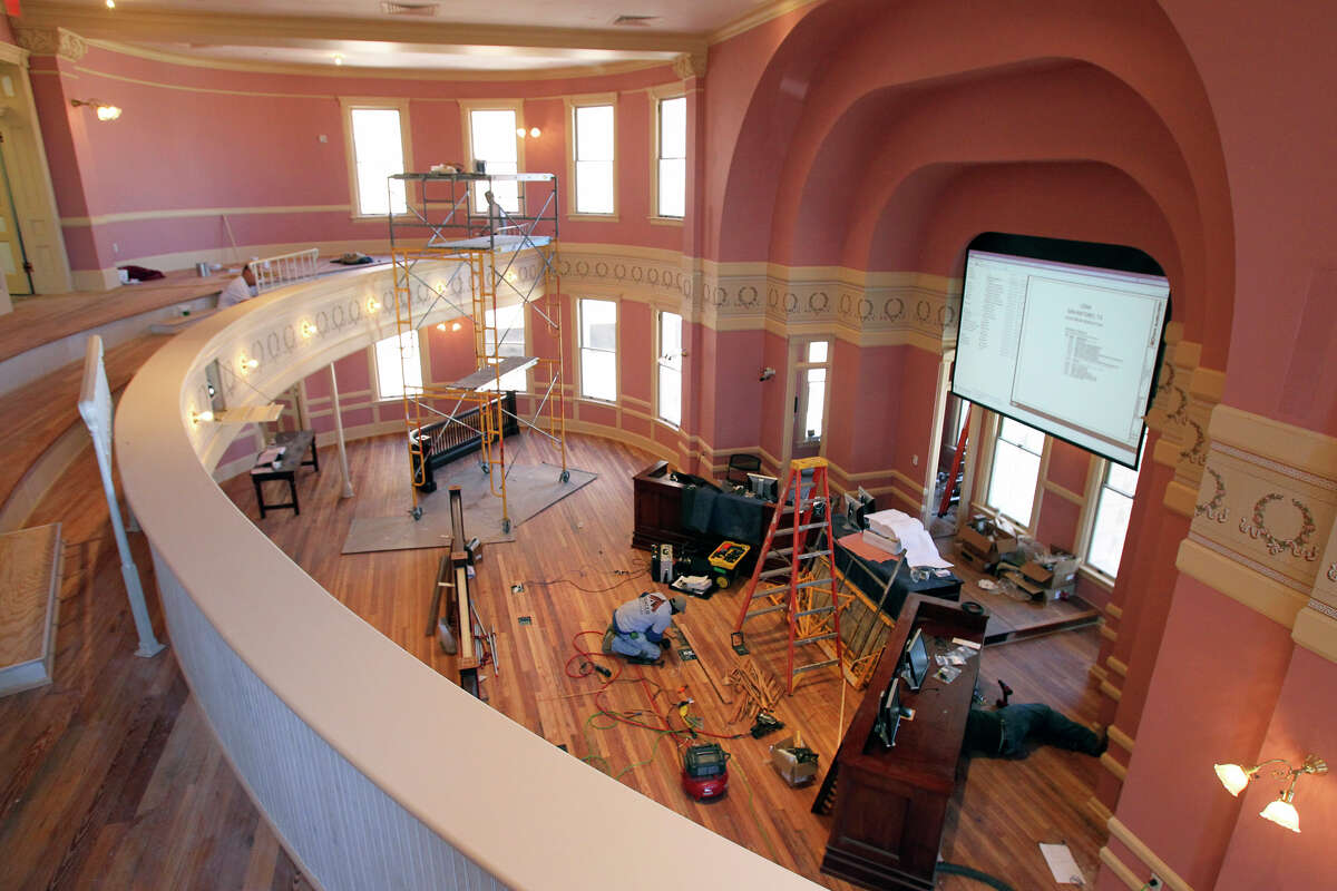 New Braunfels project launches love for courthouses campaign