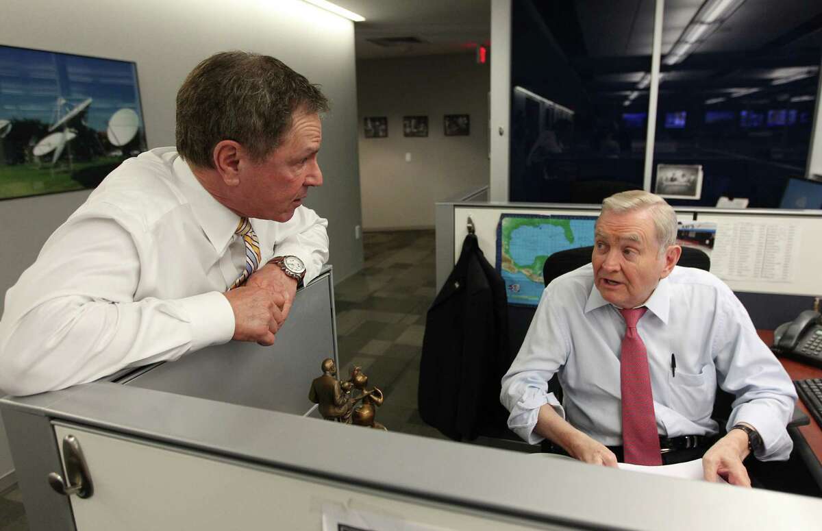 KTRK farewell arrives for longtime sportscaster Allen