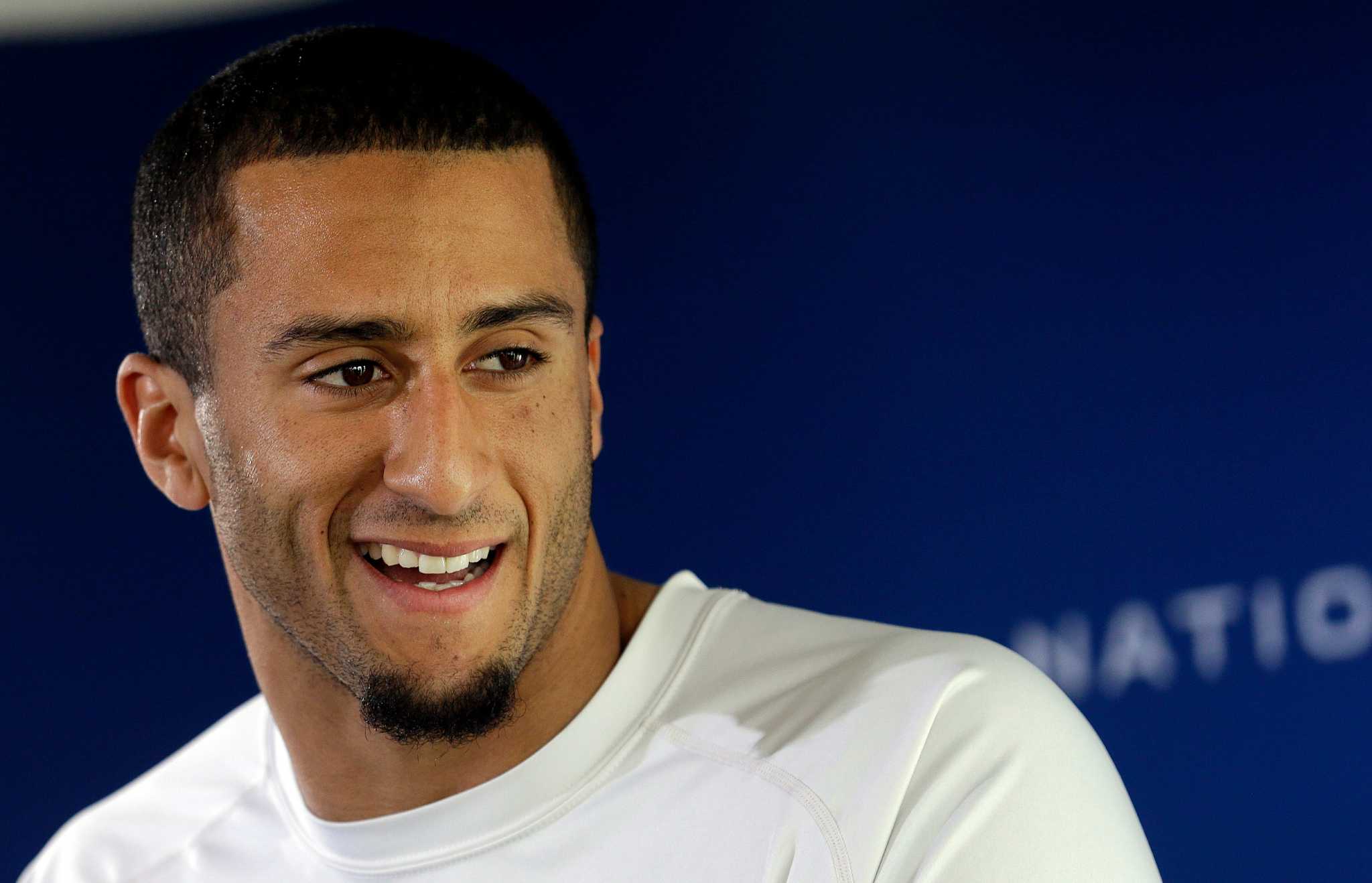 49ers' Kaepernick appealed to Cubs