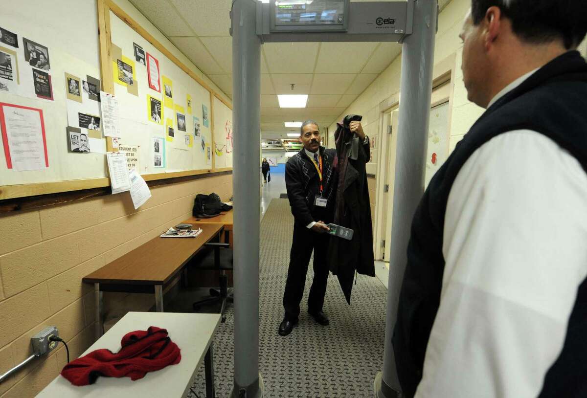 Tougher security on way for schools