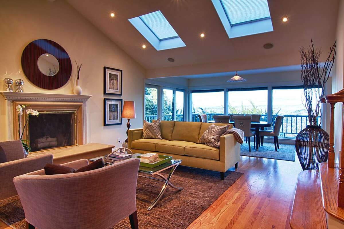 Mill Valley cottage blends rustic with high-end