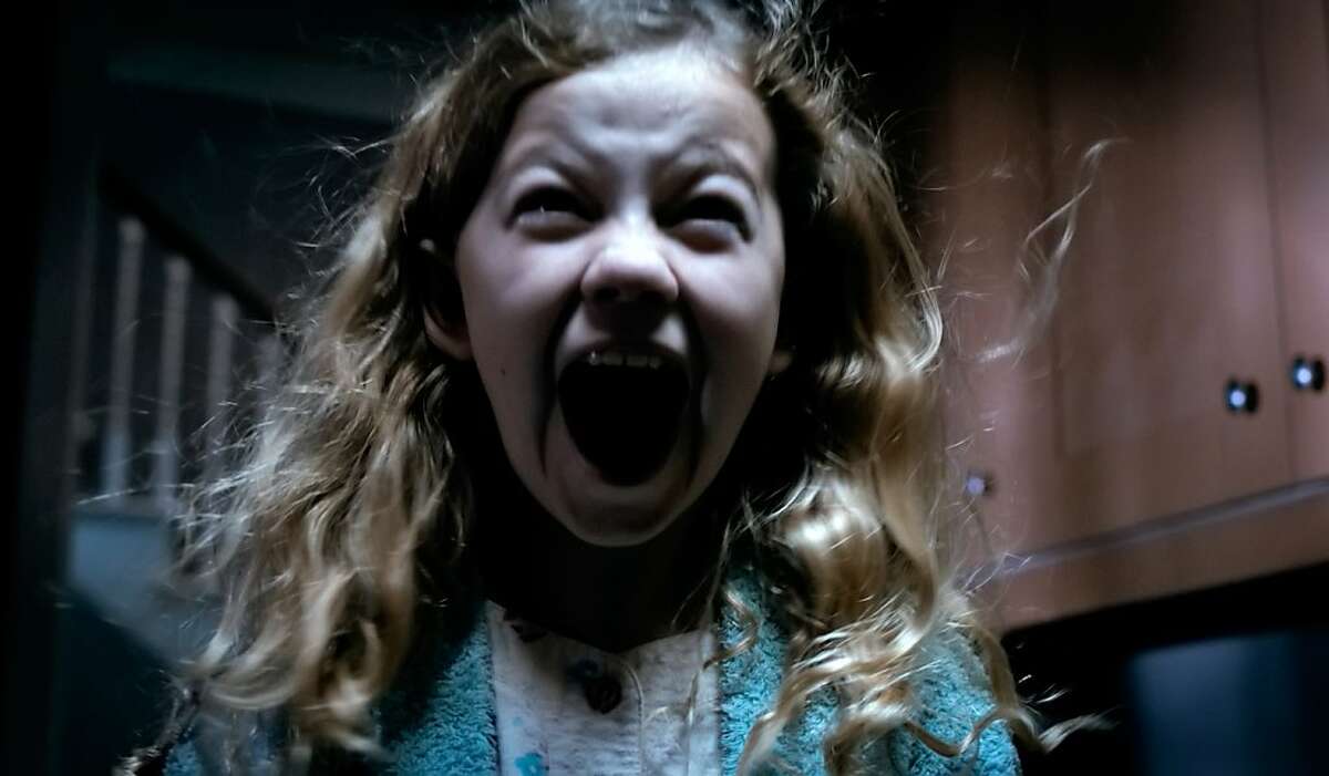 'Mama' review: Mother lode of horror