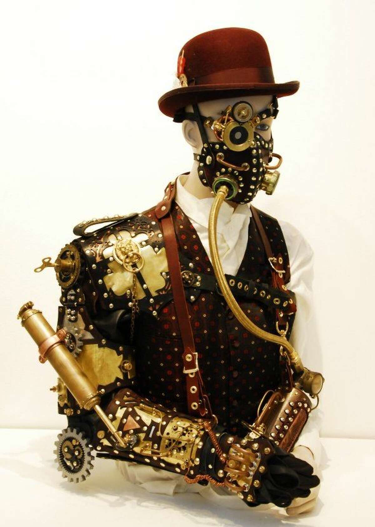 'Steampunk' fashion heading for the mainstream, researcher says