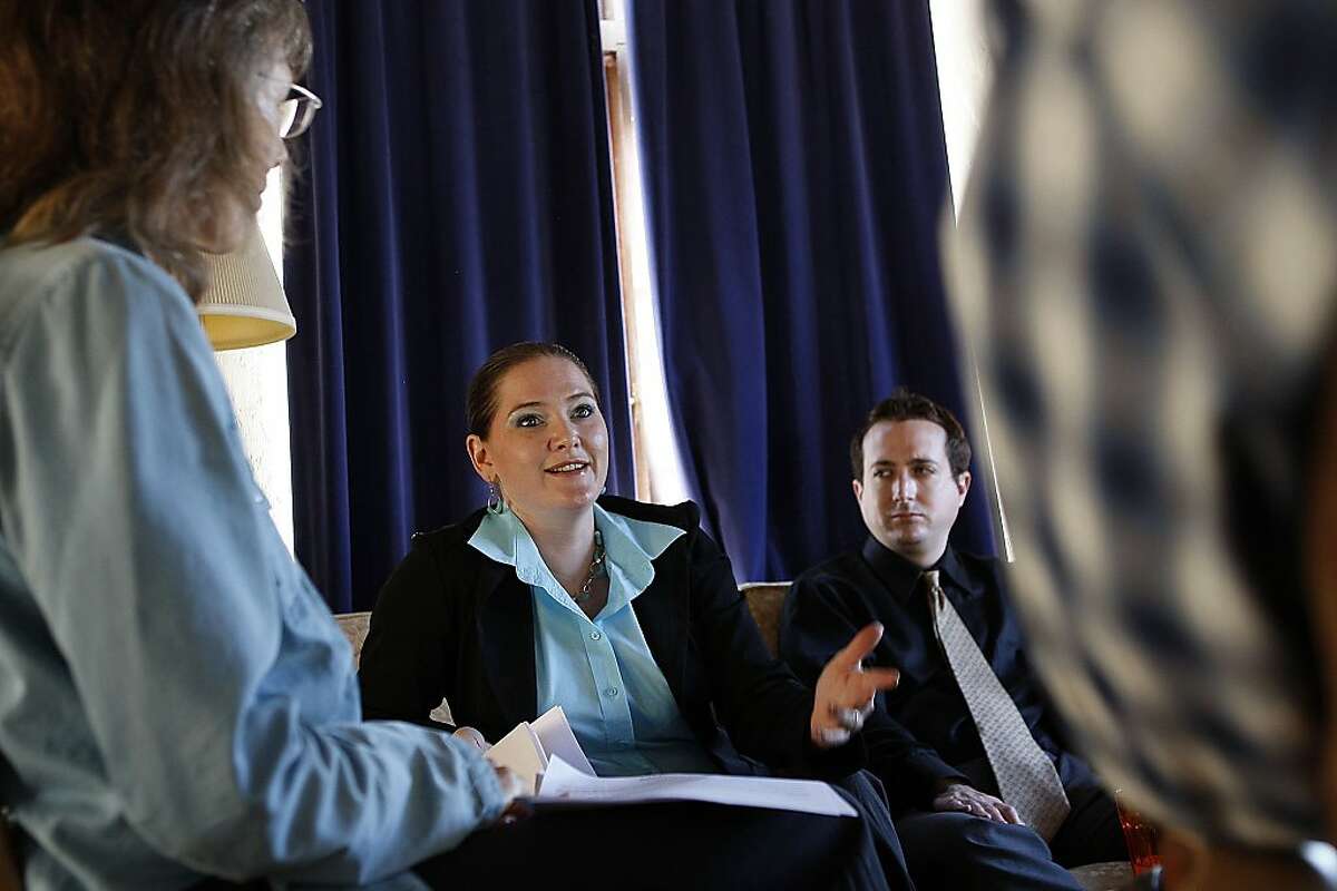 MoveOn founder, Tea Party figure meet