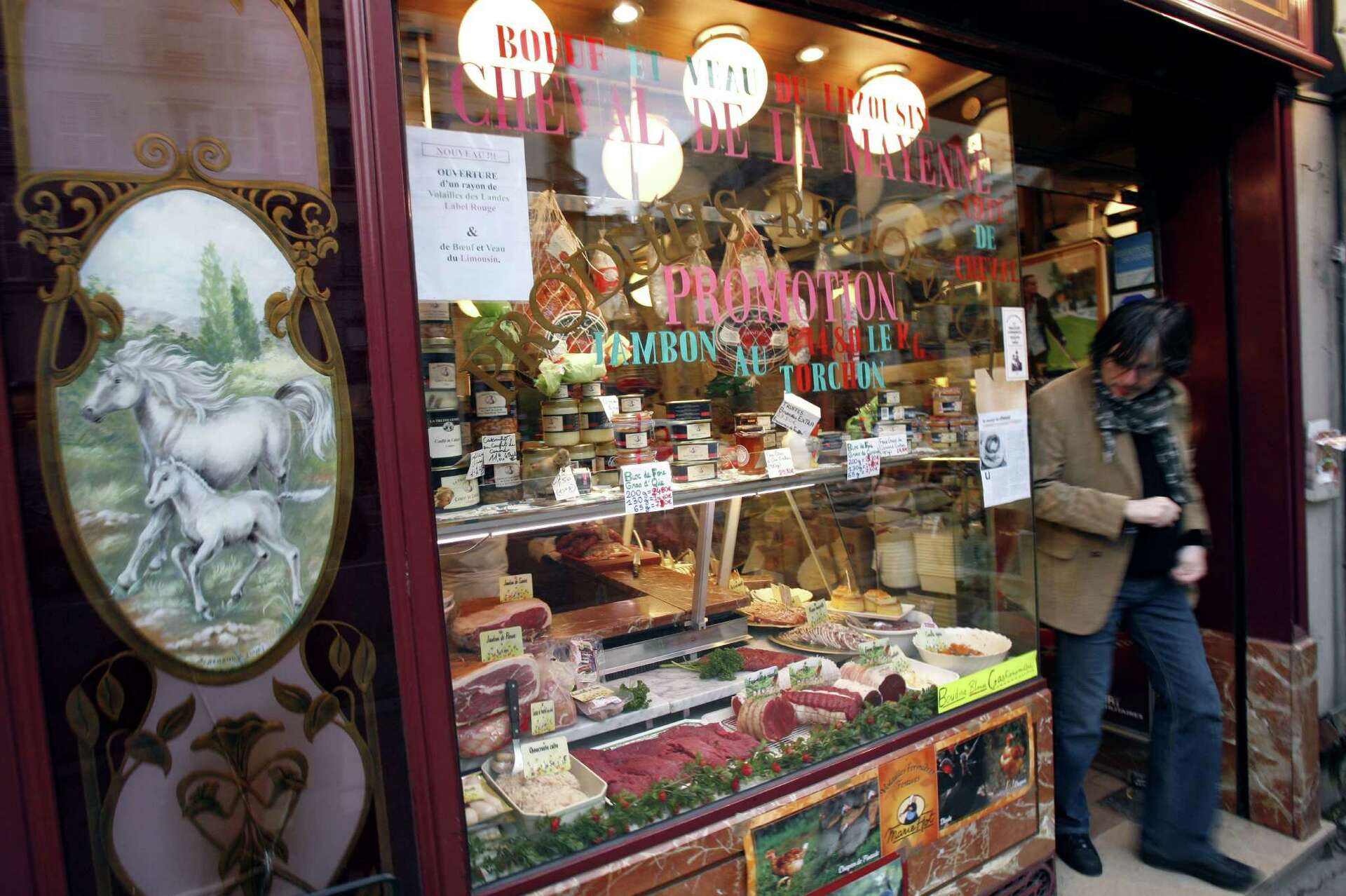 Freaky foods around the world