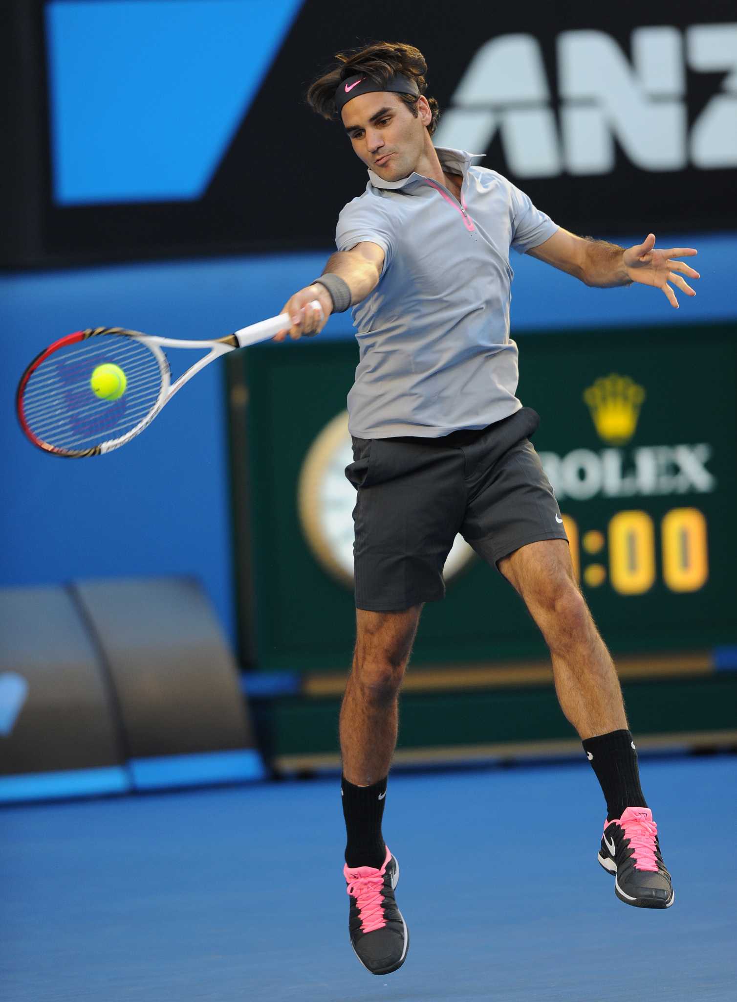 Kerber takes the cake