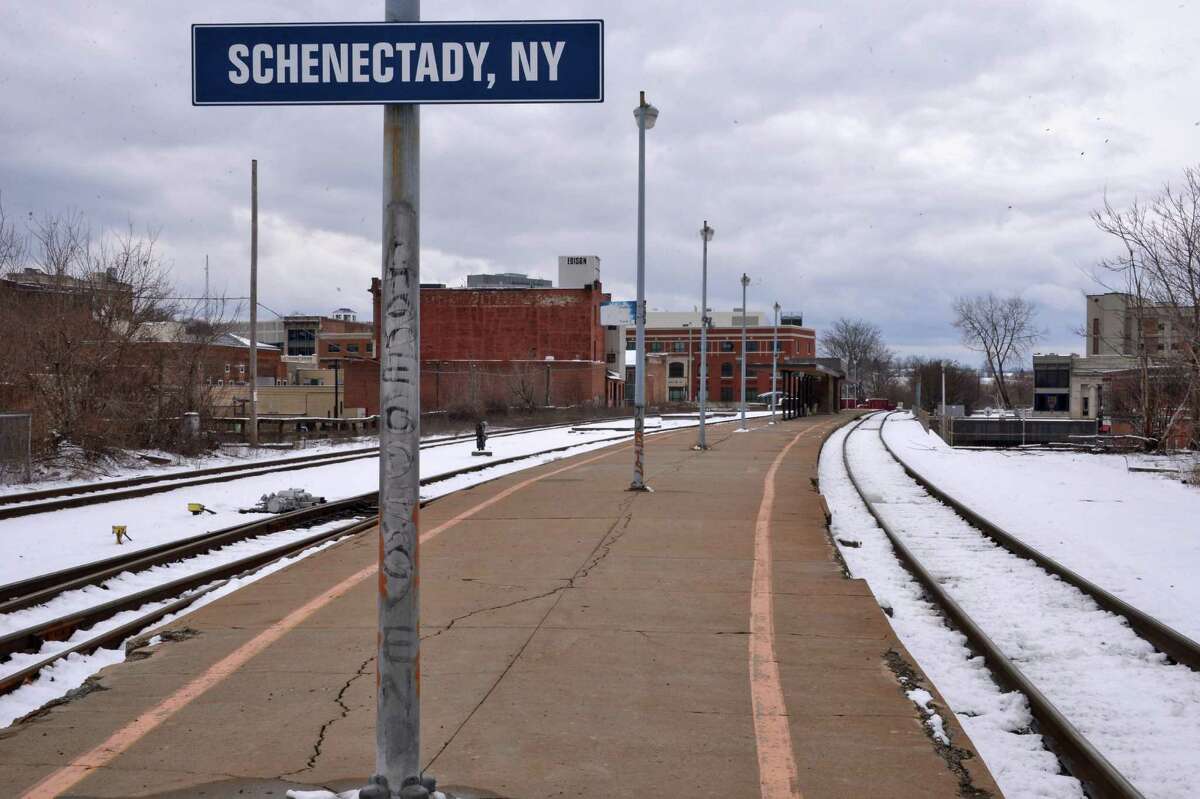 All are aboard for a new station