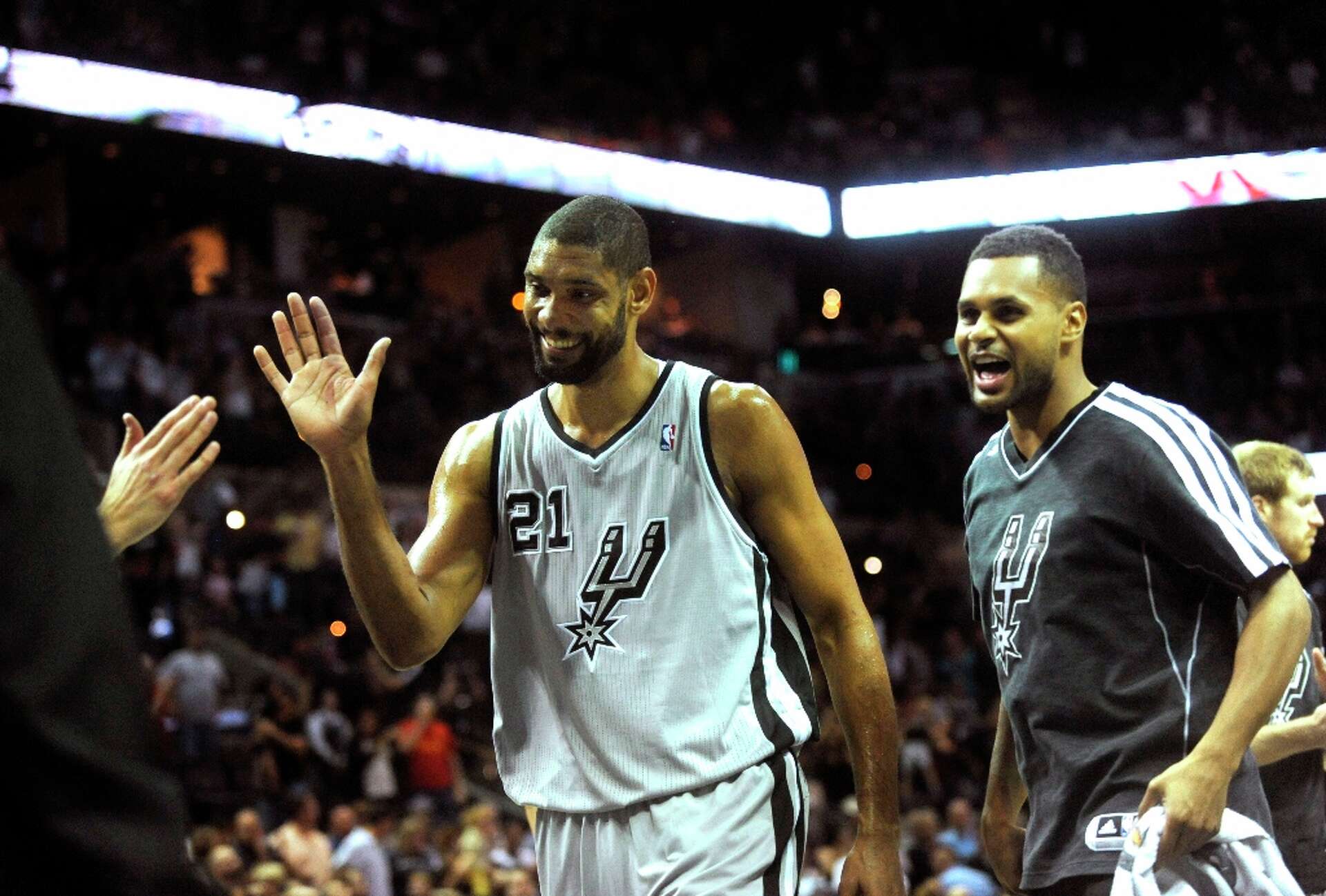 A history of sweeps by the San Antonio Spurs in the NBA Playoffs