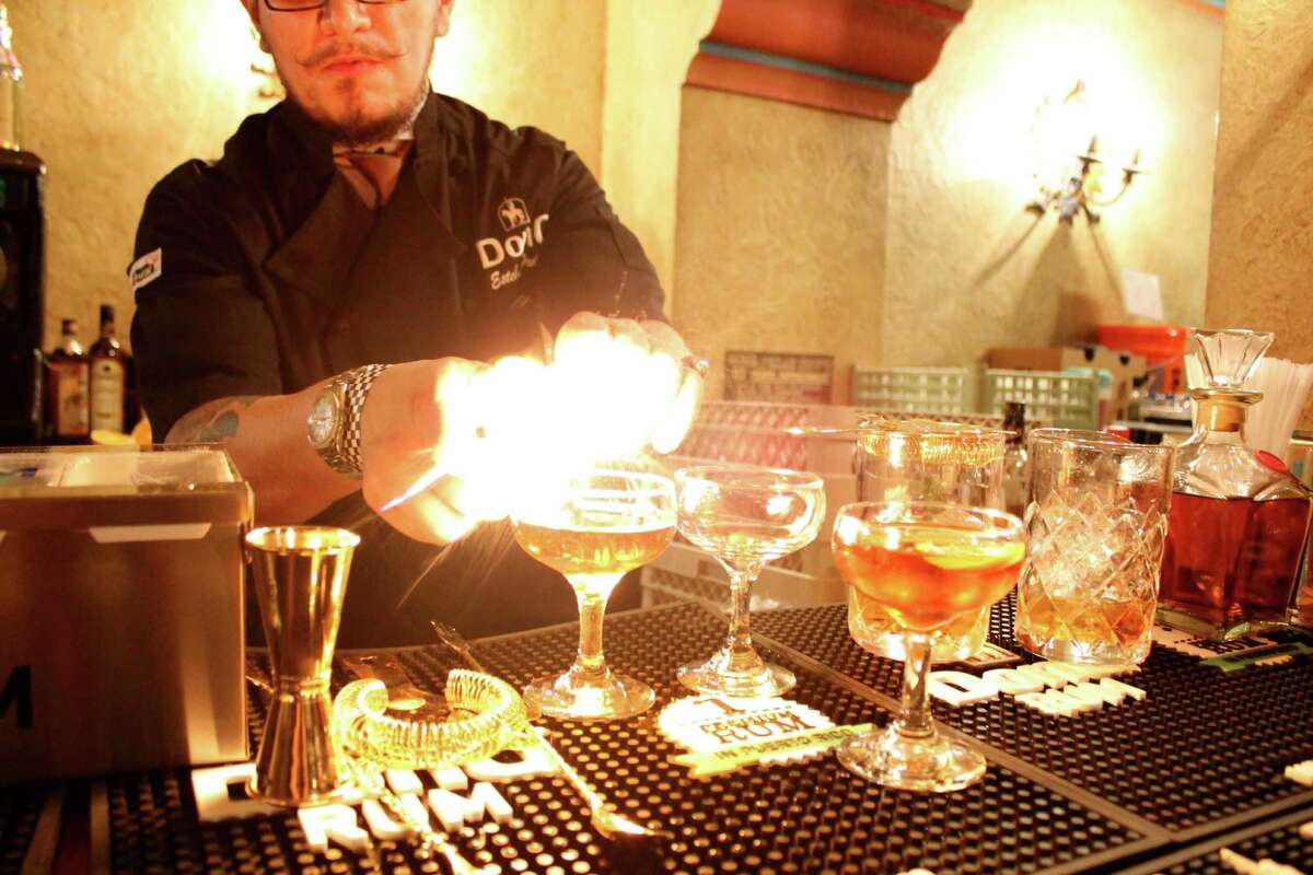 Spirits star at the San Antonio Cocktail Conference