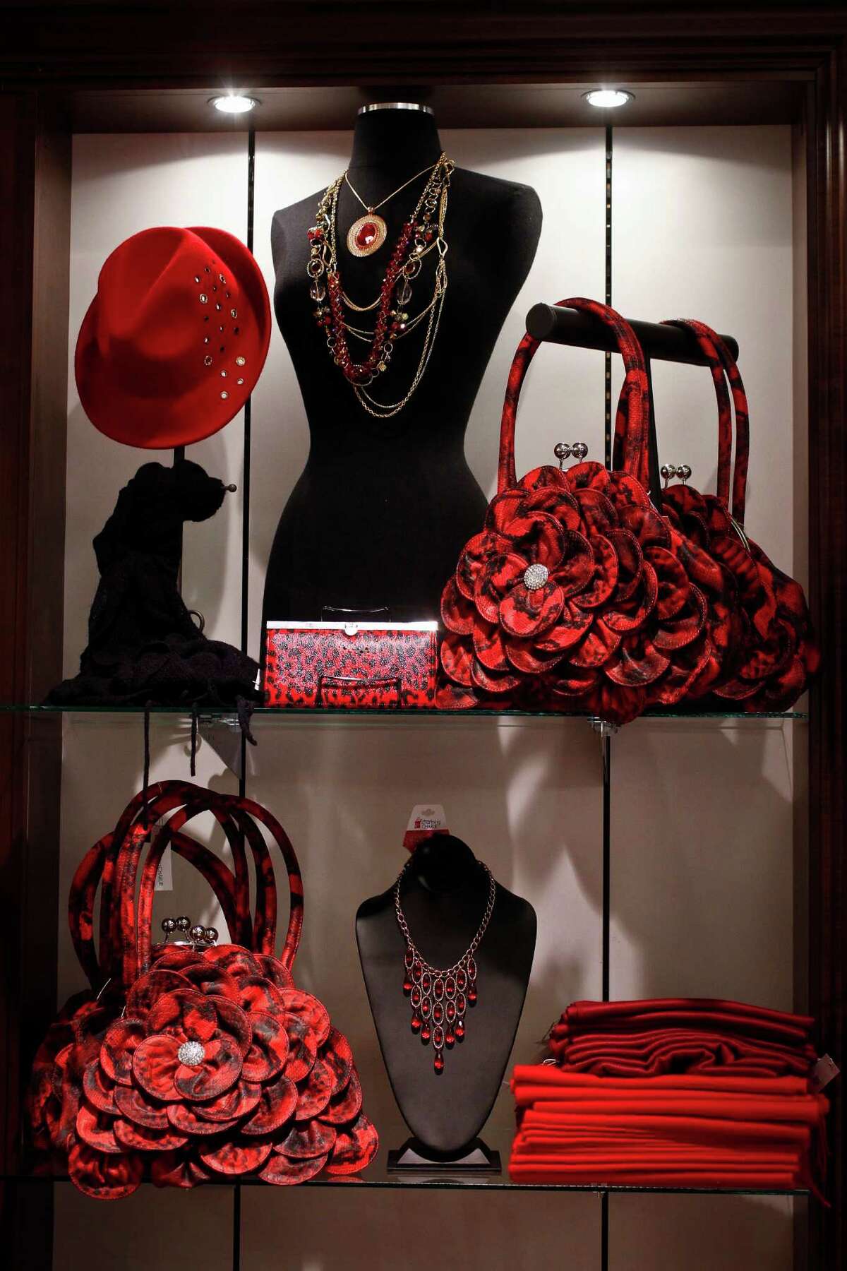 Inside the home of Charming Charlie's owner