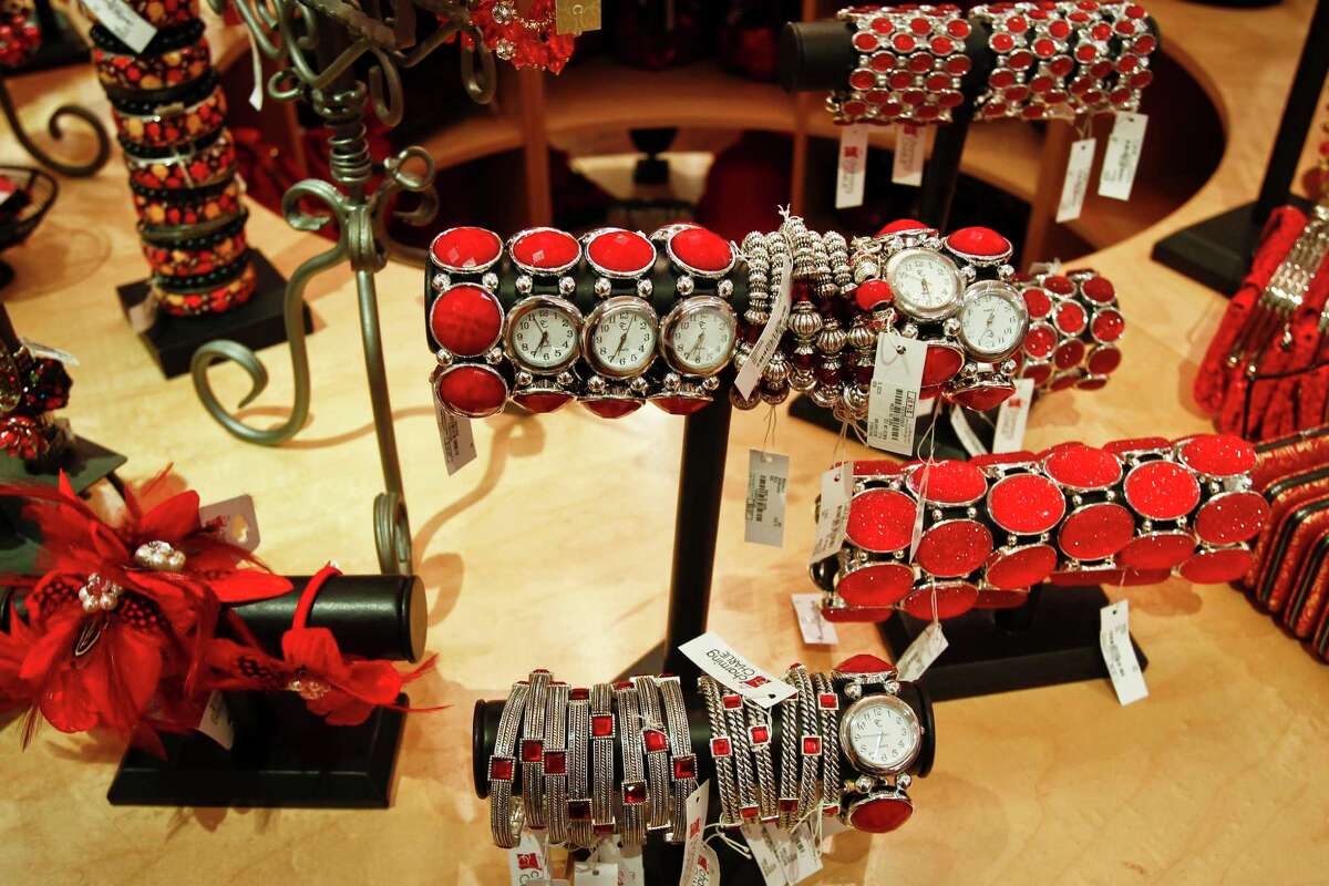 Inside the home of Charming Charlie's owner