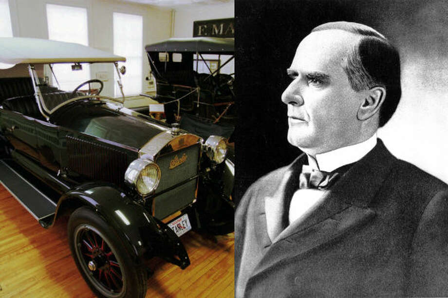 Presidential firsts with technology - Chron