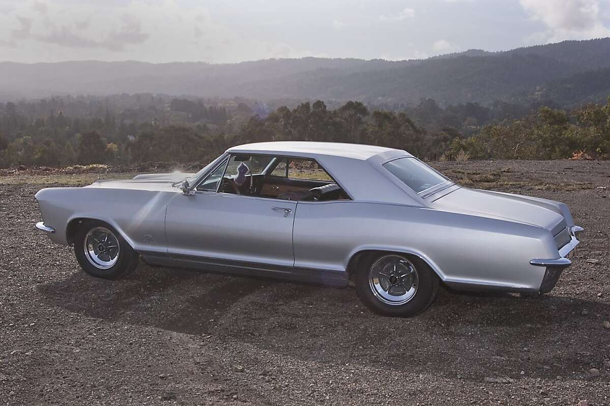 1965 Buick Riviera