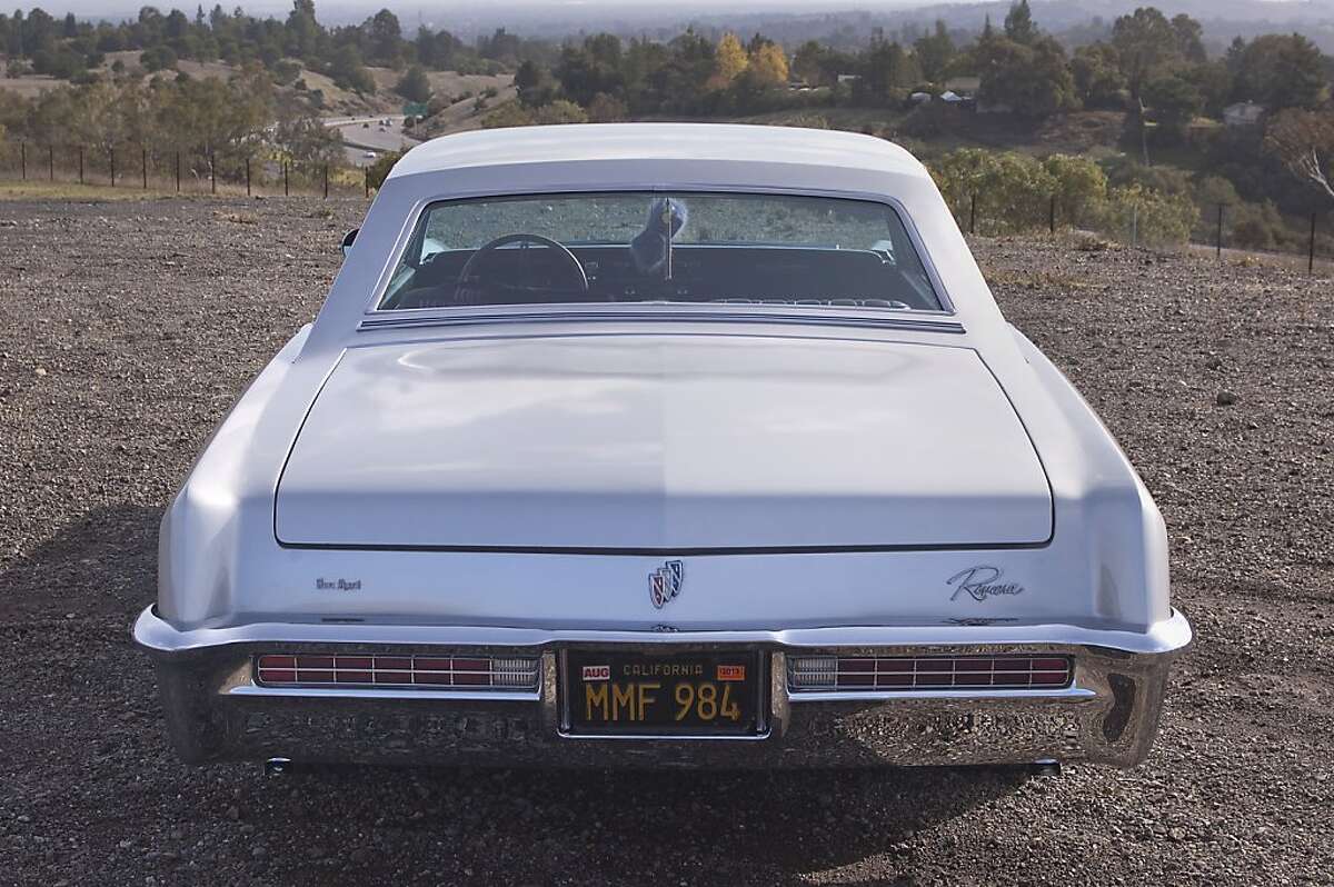 1965 Buick Riviera