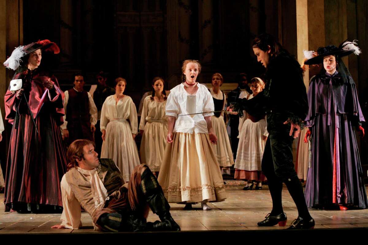 Conductor Trevor Pinnock captivated by 'Don Giovanni'