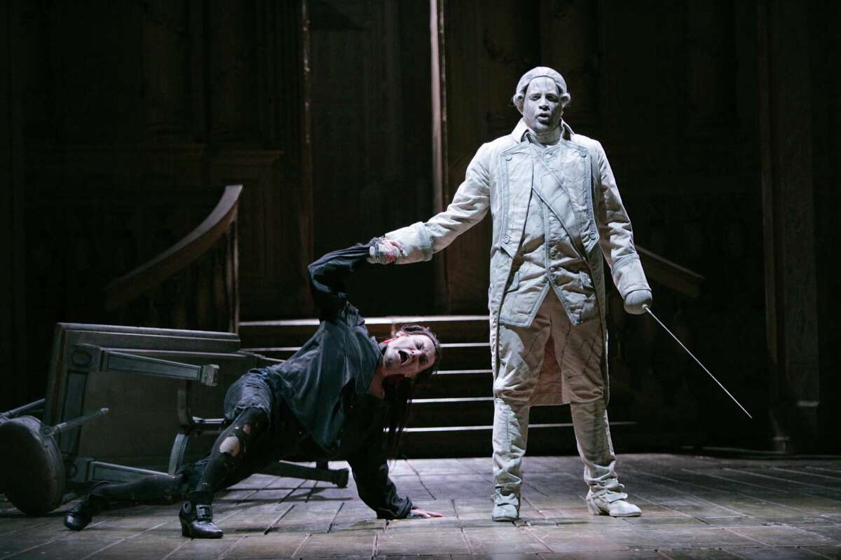 Conductor Trevor Pinnock captivated by 'Don Giovanni'