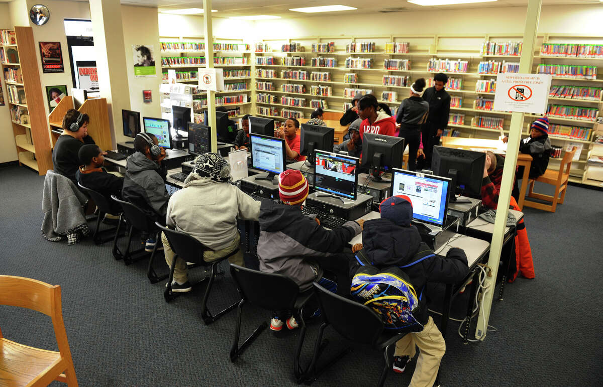 $300,000 for library "study" called extreme