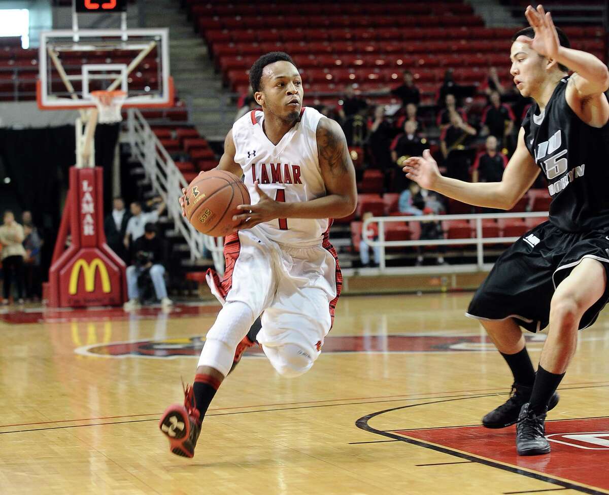 Lamar men's basketball trying to avoid history