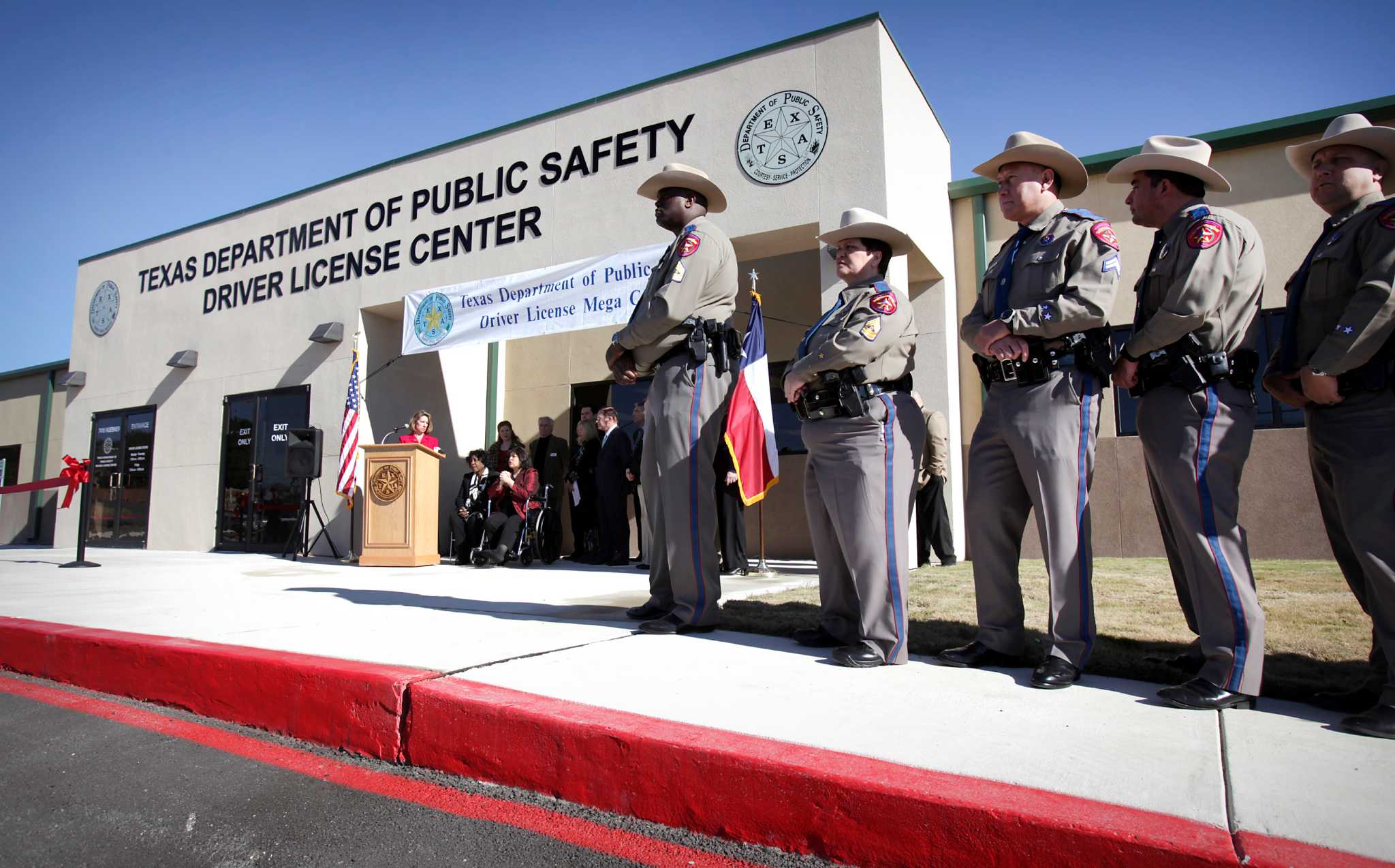 Driver license waits set to shrink