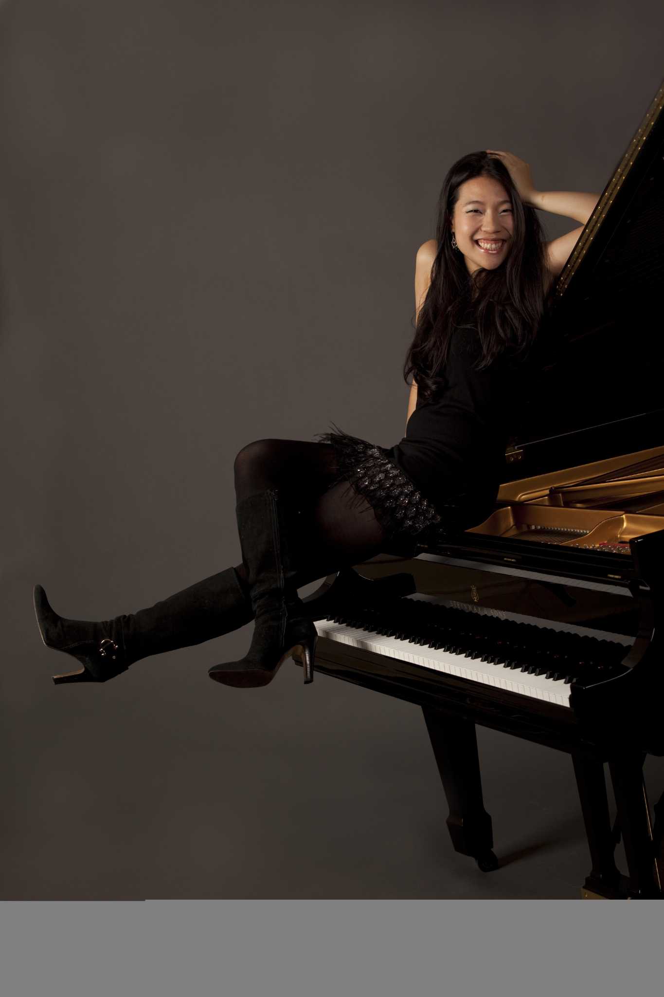 In the Spotlight: Joyce Yang